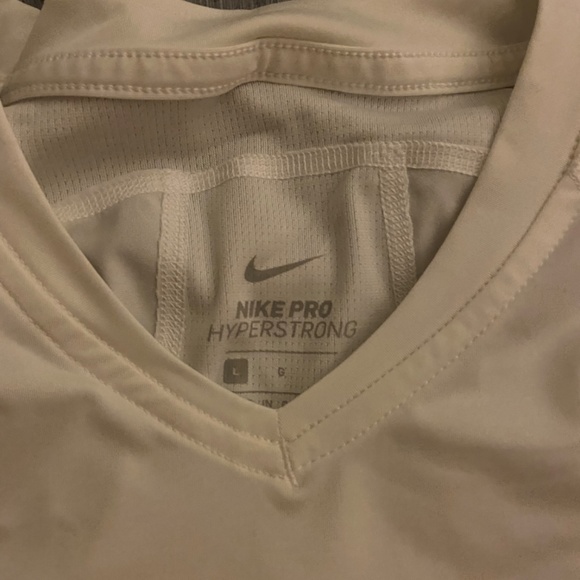 Nike | Shirts | Mens Padded Compression Shirt | Poshmark